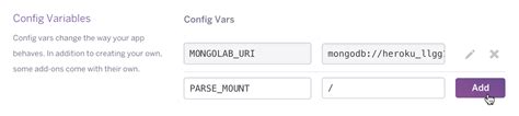 Nodejs Application Error In Heroku Due To Mongodb Stack Overflow