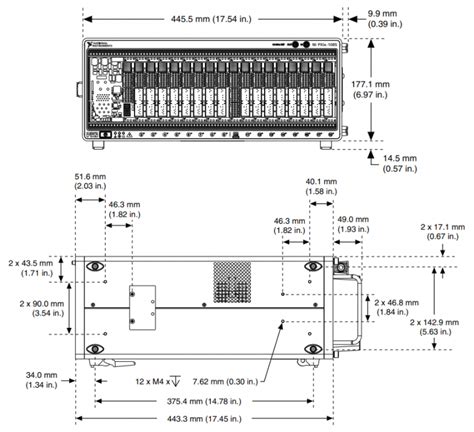 Pxie 1085 18 Slots Pxi Chassis Higher Bandwidth บริษัท เทคสแควร์ จำกัด