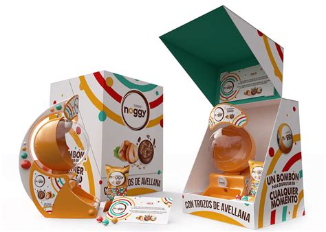 COUNTER DISPLAY Behance