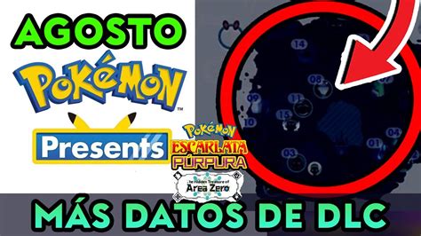 Nuevos Datos Dlc Se Viene PokÉmon Presents Y MÁs Noticias Y Rumores