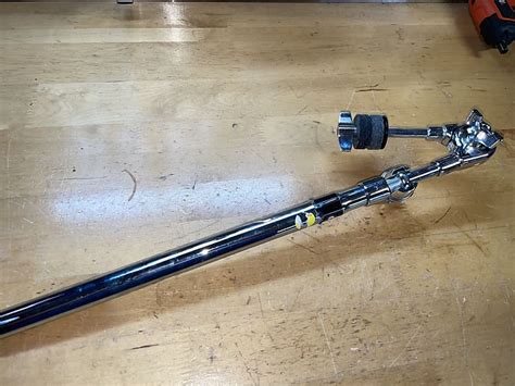 Gibraltar Boomstraight Boom Cymbal Arm Mount Reverb
