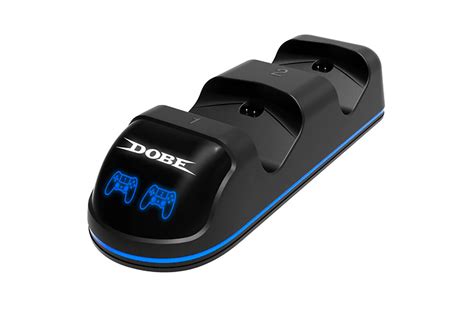Беспроводная зарядка DOBE для DualShock 4 купить в Москве в интернет ...