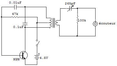 A Variable Capacitor