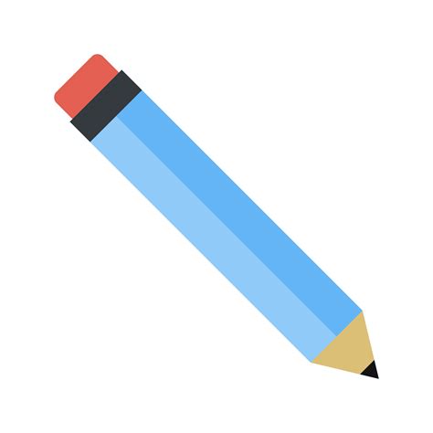 Stylized Pencil Icon Or Symbol Hoodoo Wallpaper