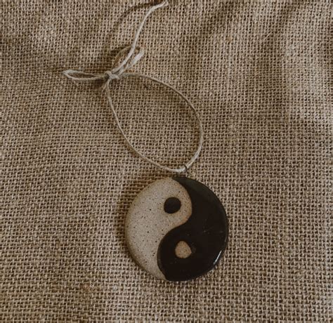 Ying Yang Diffuser — Jillia Ceramics