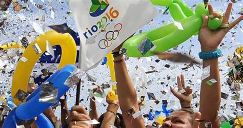 2016 оны зуны 31 дүгээр олимп Рио Де Жанеро хотод зохион ...