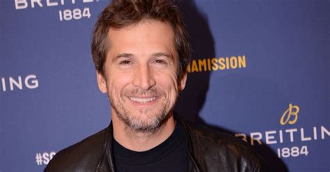 Guillaume Canet lors de la soirée de réouverture de la boutique Breitling située rue de la Paix