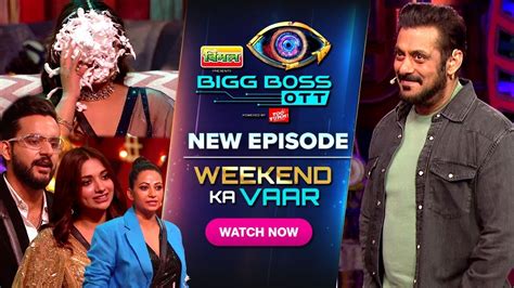 Bigg Boss Ott 2 Episode 9 Weekend Ka Vaar Bigg Boss Ott Season 2