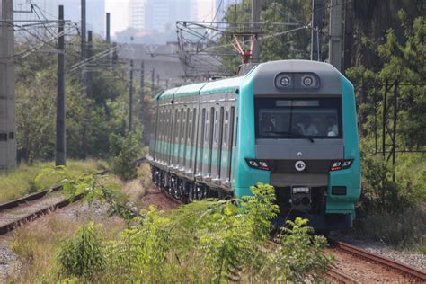 Em Meio à Greve No Metrô E Cptm Linha 9 Esmeralda Tem Falha Elétrica