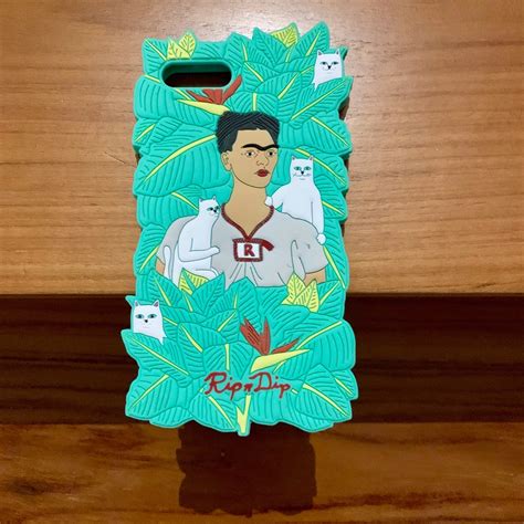 Ripndip Frida Kahlo Phone Case Iphone 7 Mobile Phones And Gadgets