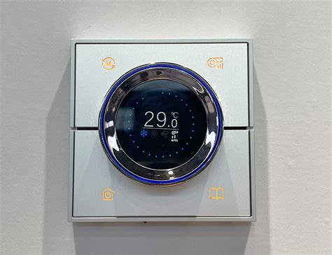 Smart Laffey Panels Exhibite In The Electrical Building Tech Expo