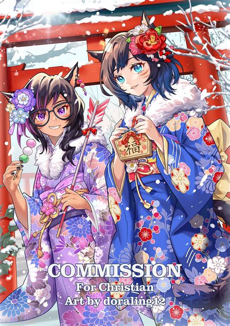 Ffxiv Commission By Doraling12 On Deviantart