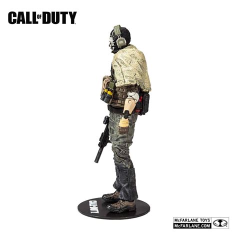 McFarlane Reveals A Brand New Call Of Duty Ghost Figure | Inside Pulse