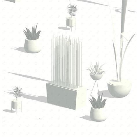 The Garden 3d Revit Vegetation Pack Learn Architecture Online
