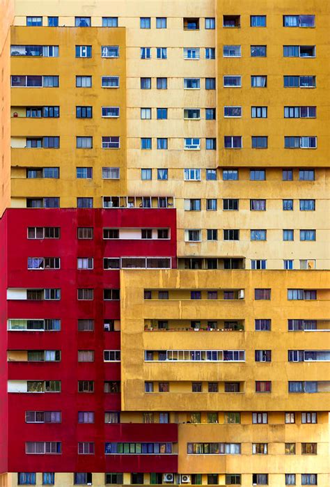 A Building Full Of Life Photograph By Hamid Mohammad Hossein Zadeh