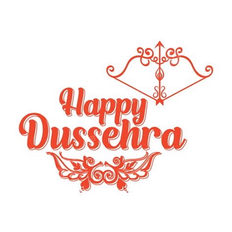 Dussehra Festival Vector Hd Png Images Happy Dussehra Festival Happy
