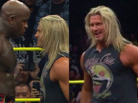 Watch Former Wwe Superstar Dolph Ziggler Makes Surprise Appearance At