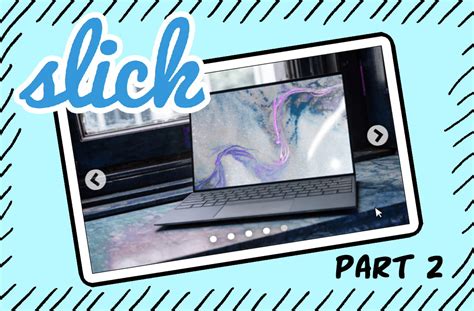 tutorial slick slider part 2 membuat responsive slide show banner