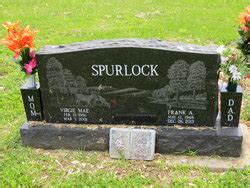 Virgie Mae Webb Spurlock M Morial Find A Grave