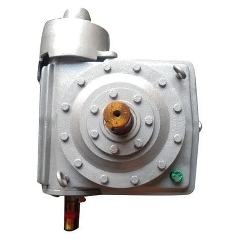 Vertical Worm Gear Box At INR In Faridabad Good Earth Automation Industries