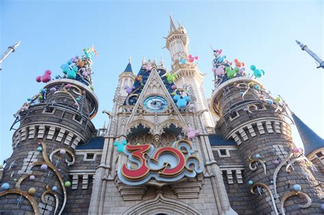 混んでたけど楽しめた！東京ディズニーランド30周年クリスマスディズニー行って来ました。感想 日々クリエイターの欲求記