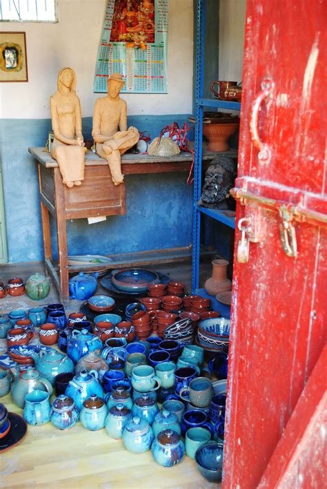 Andretta Pottery Centre In Himachal Pradesh India Pottery Himachal