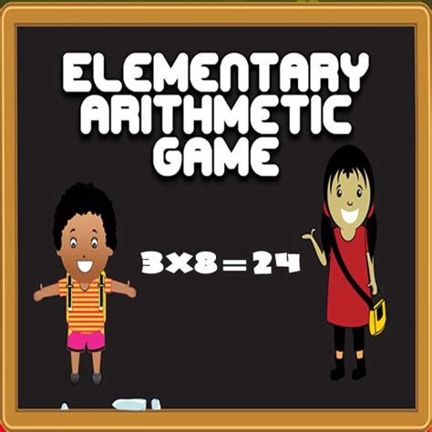 Elementary Arithmetic Math Play Now Online For Free