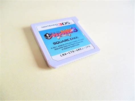 3ds スライムもりもりドラゴンクエスト3 大海賊としっぽ団 メルカリ