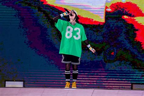 Billie Eilish Hits Back At Trolls Who Called Her A ‘sellout For