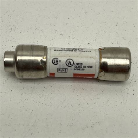 Littelfuse KLDR 3a Class CC Time Delay Fuse 600v KLDR3A For Sale Online EBay