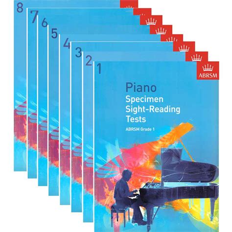 Piano Specimen Sight Reading Tests Partassides Music Store And Repair