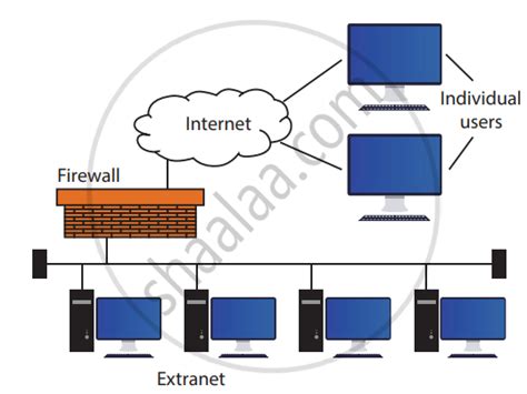 Explain About Internet Intranet And Extranet Computer Applications