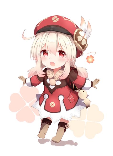 Klee Genshin Impact Drawn By Tutsucha Illust Danbooru