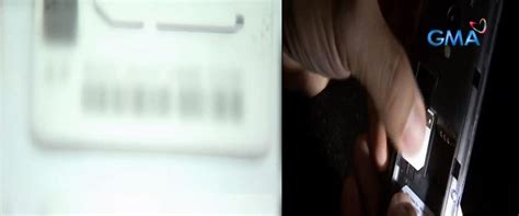 Nbi Nabs 4 Alleged Seller Of Registered Sim Cards Gma News Online