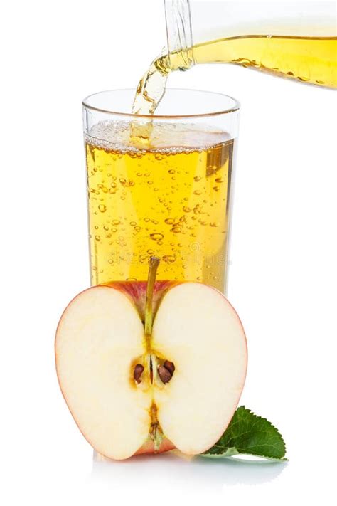 Apple Juice Pouring Pour Apples Fruit Fruits Portrait Format Organic
