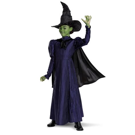 Mua Disguise Girls Wicked Elphaba Costume For Girls Deluxe Official