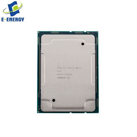 INTEL XEON CPU Gold M CPU Processor
