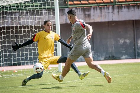 Vitória Vence Jogo Treino Contra O Time Sub 20 No Pituaçu A Tarde