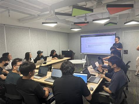 Event Review Sen Spirit Technology X F5 Partner Workshop Karin