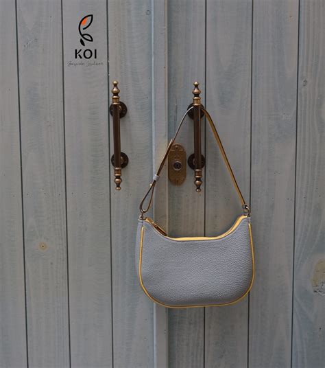 Kres Bag Da Togo Steelblue Koi Leather đồ Da Thủ Công Cao Cấp