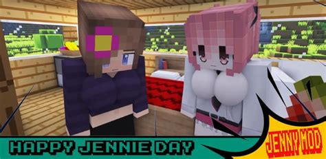 Jenny Mods Minecraft Apk Für Android Herunterladen