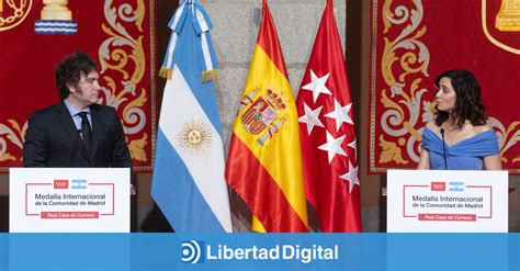 El Discurso Completo De Ayuso La Defensa De La Libertad Siempre