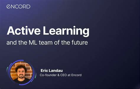 Encord Learning Hub