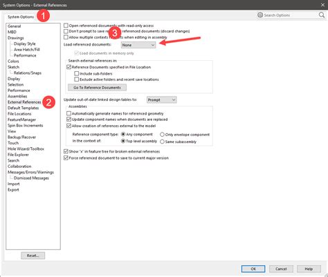 Assembly Attempting To Load Unrelated Parts SOLIDWORKS CAD GoEngineer Community