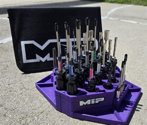 MIP Tools Deluxe Stand By NeuDroid Download Free STL Model Printables Com