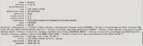 Bug Syscollector Detects Wrong Version Of Docker · Issue 15743