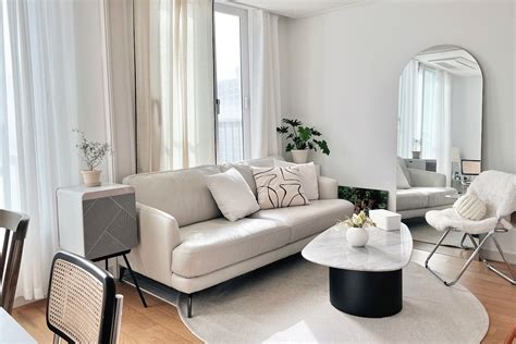 오피스텔 공간활용 100 18평 신혼집 홈스타일링 라이프스타일 슈퍼앱 오늘의집