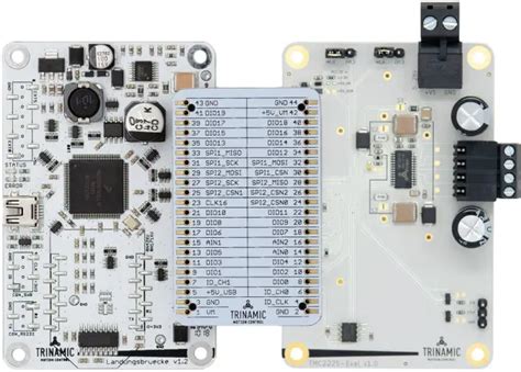 Trinamic Tmc2225 Eval Evaluation Board User Guide