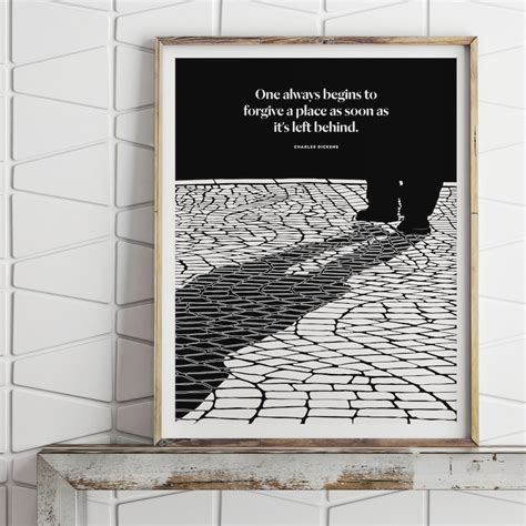 Charles Dickens Etsy
