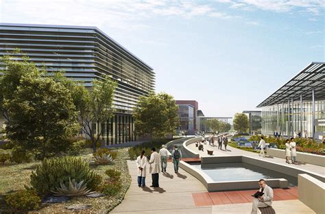 Confidential Client Campus Master Plan Flad Architects